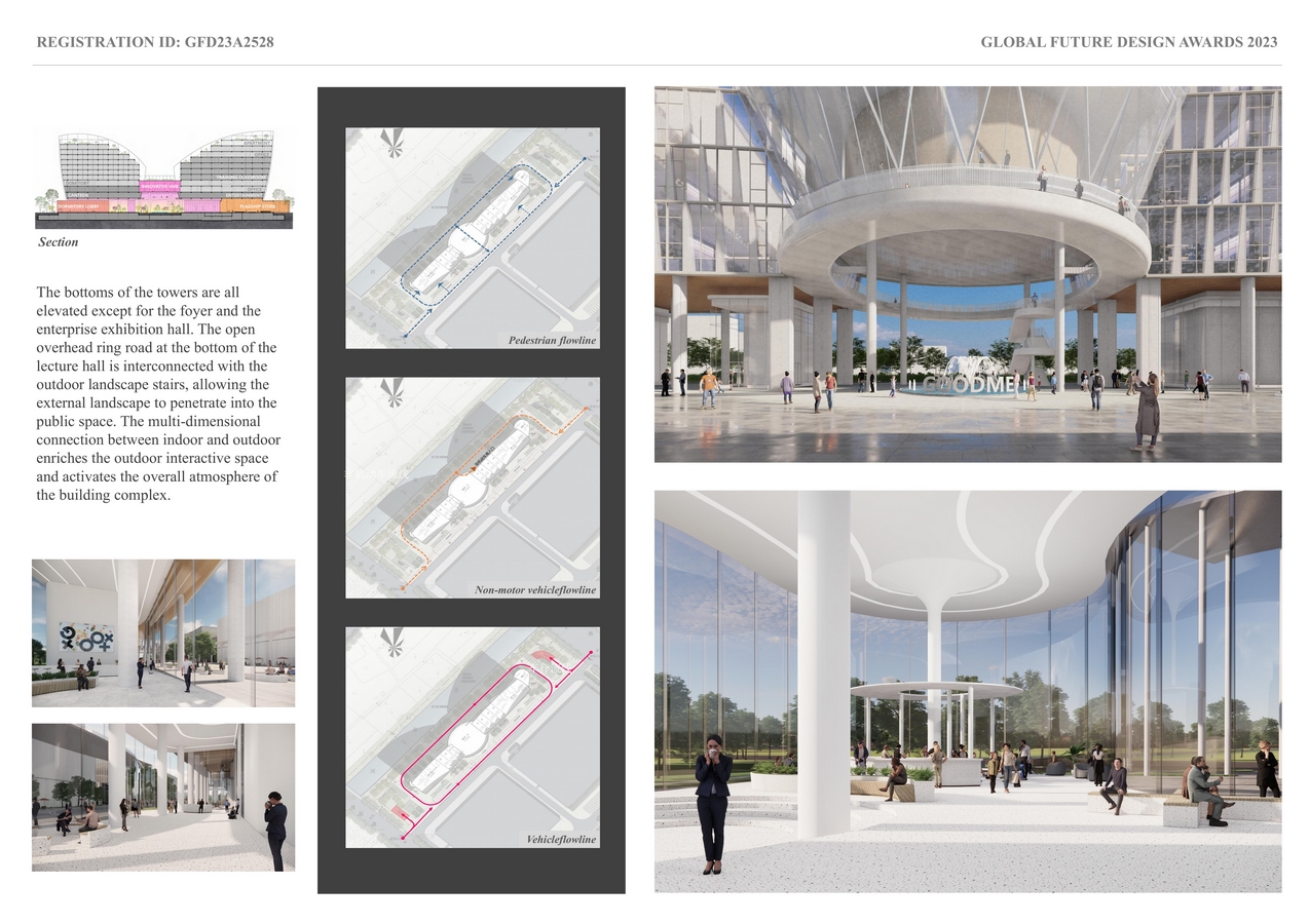 Gold Winner – GOODME Headquarter Project | C J International, Canada