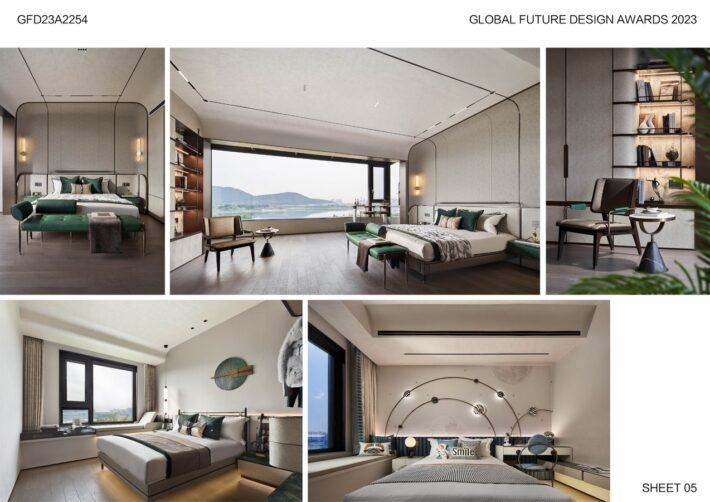 Gold Winner – Jiangyin Tianyuwan | Pakee Design