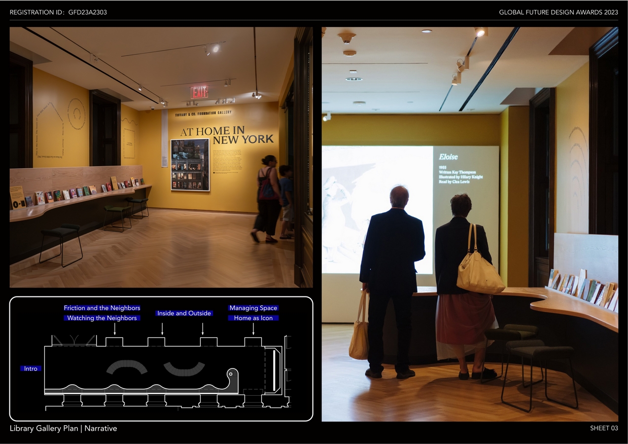 Gold Winner – MCNY Centennial | Studio Joseph