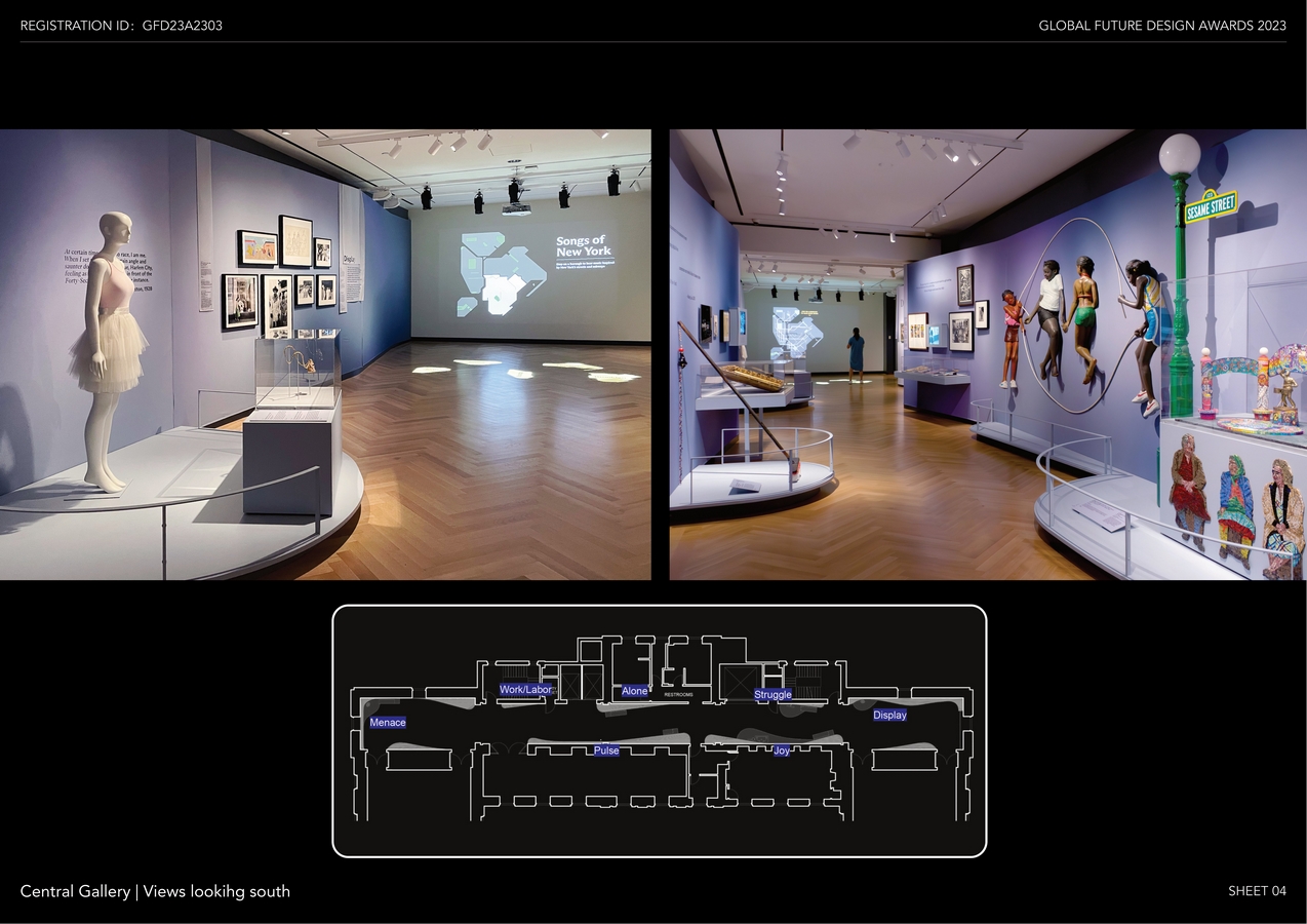 Gold Winner – MCNY Centennial | Studio Joseph