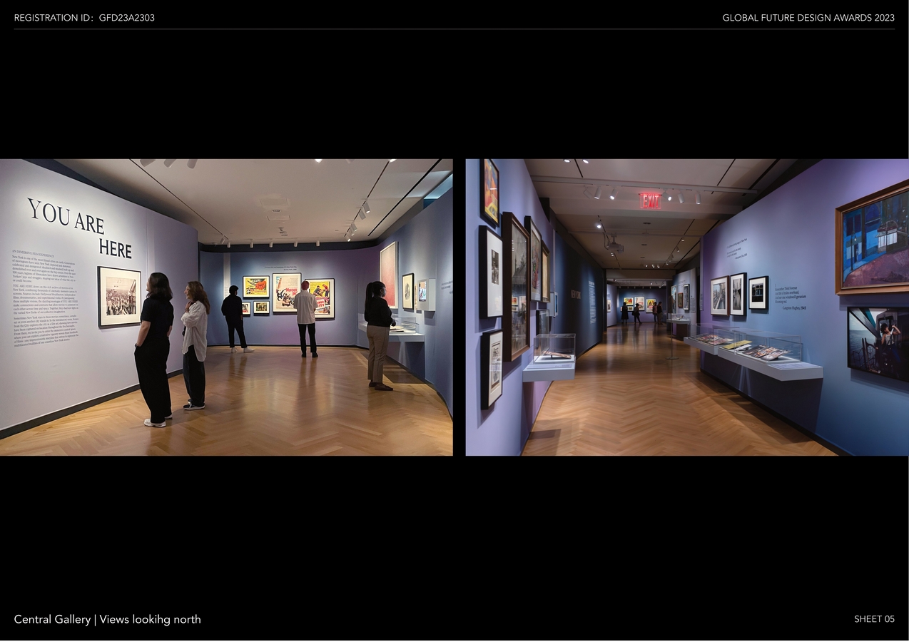 Gold Winner – MCNY Centennial | Studio Joseph