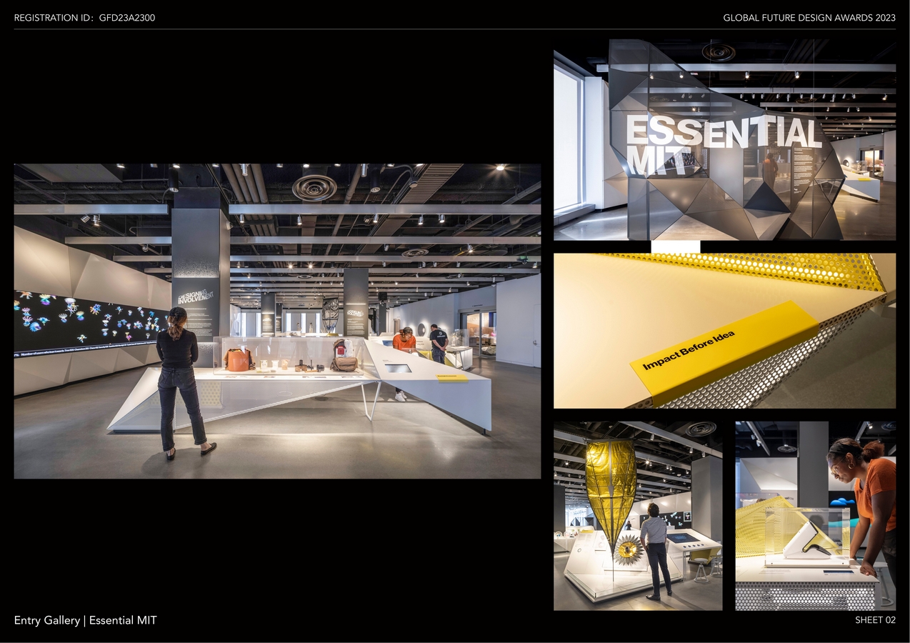 Gold Winner – MIT | Studio Joseph