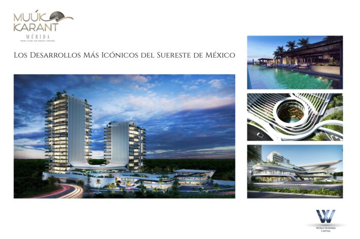 Gold Winner – Muúk Karant Mérida | World Business Capital