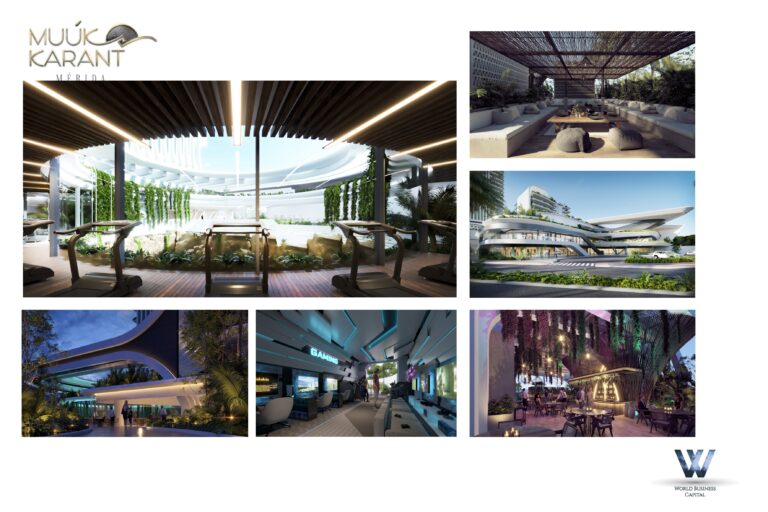 Gold Winner – Muúk Karant Mérida | World Business Capital