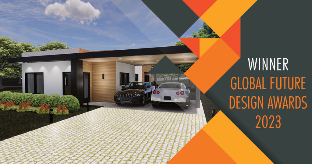 Gold Winner – Modern Accessory Structure Tiny House | Pionarch Design ...