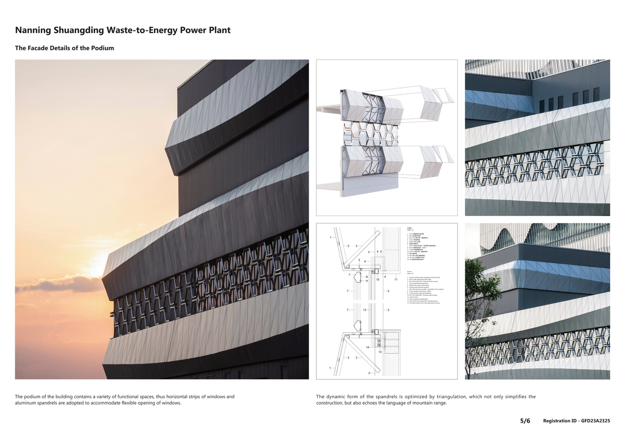 Gold Winner – Nanning Shuangding Waste-to-energy Power Plant | United ...