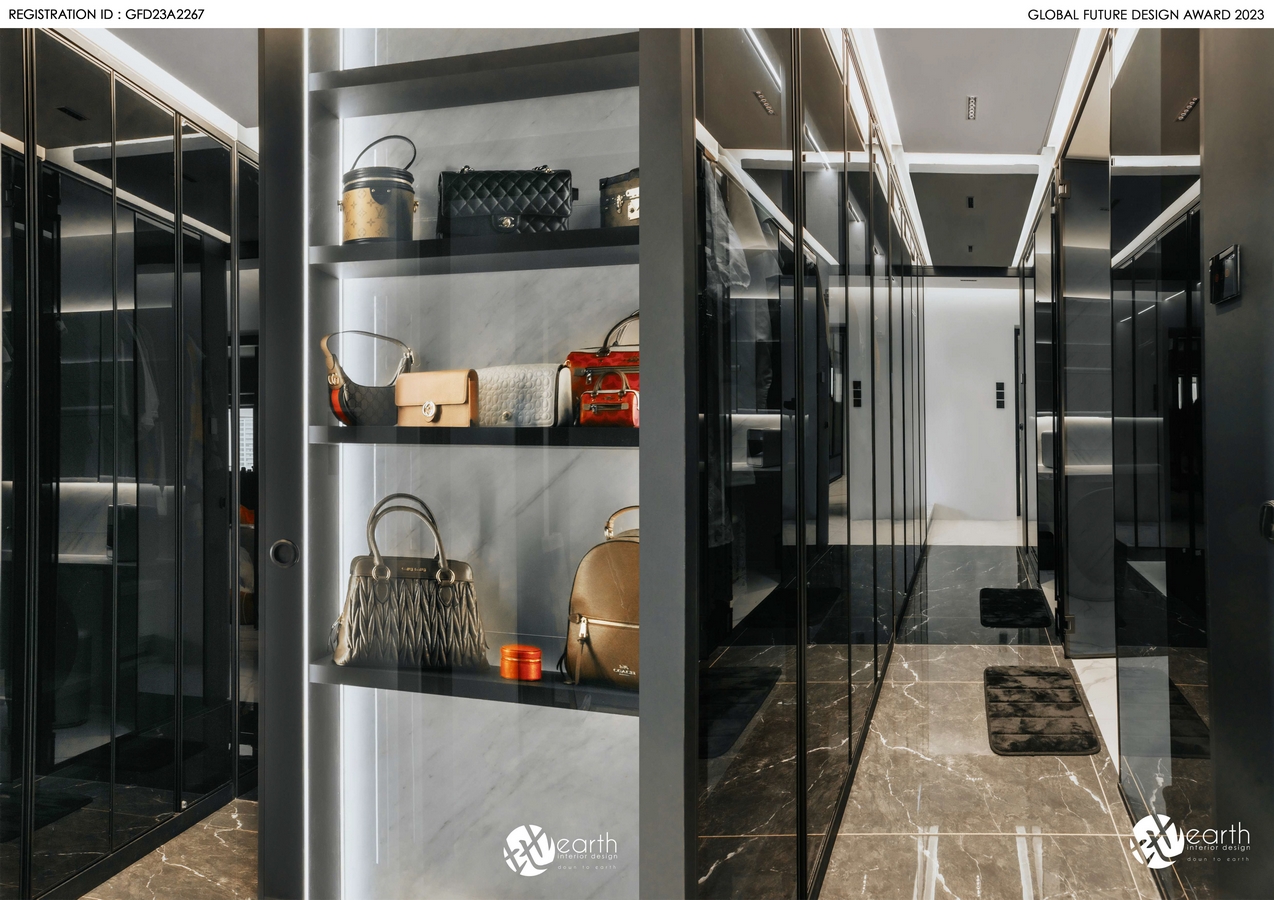 Gold Winner – Ong House | Earth Interior Design