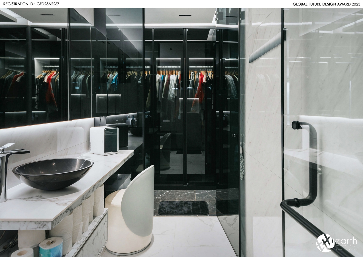 Gold Winner – Ong House | Earth Interior Design