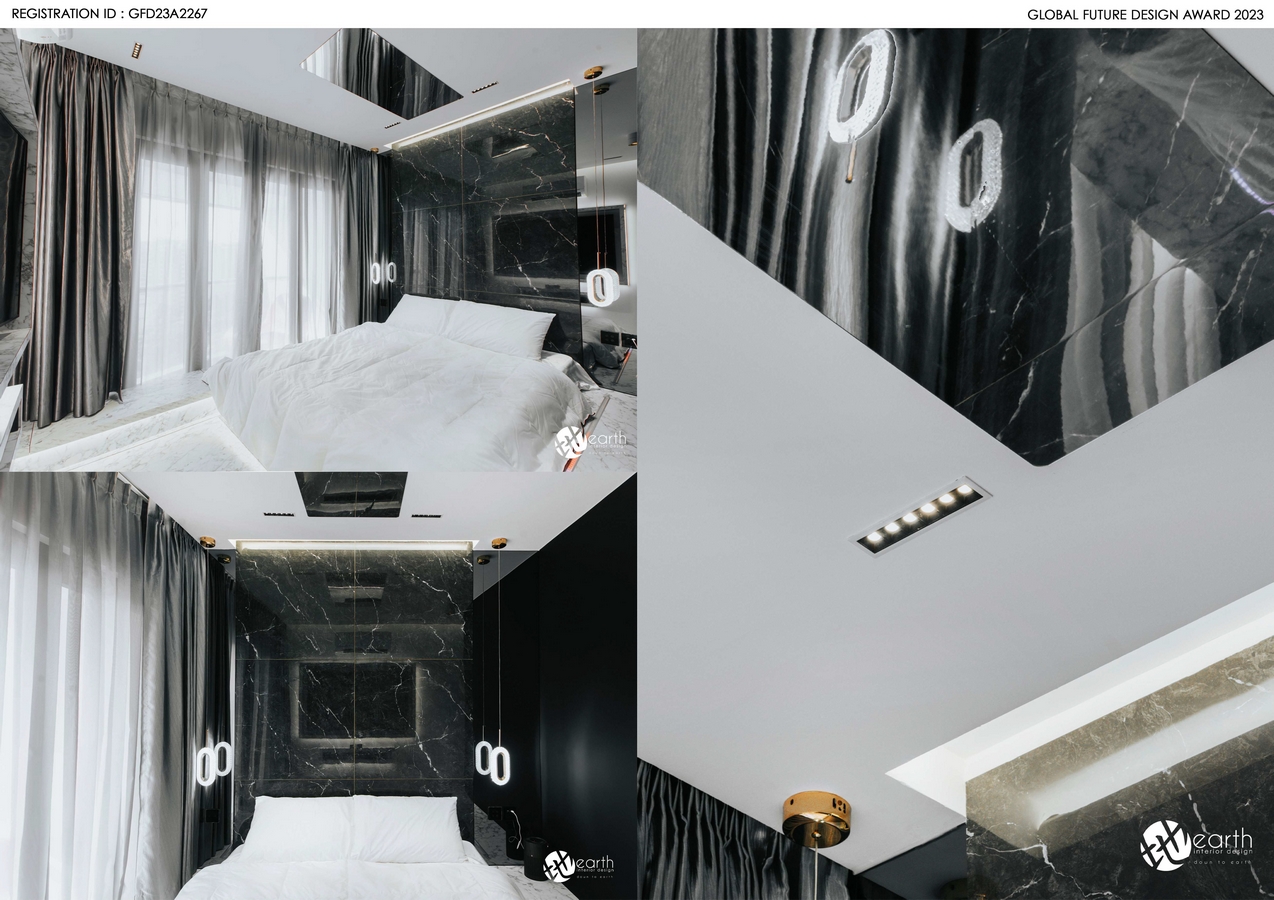 Gold Winner – Ong House | Earth Interior Design