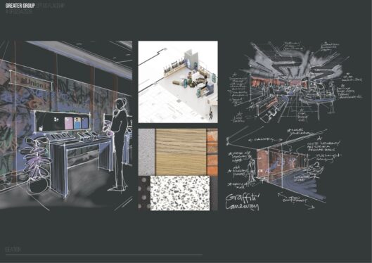 Gold Winner – Optus Bourke St. Mall | Greater Group