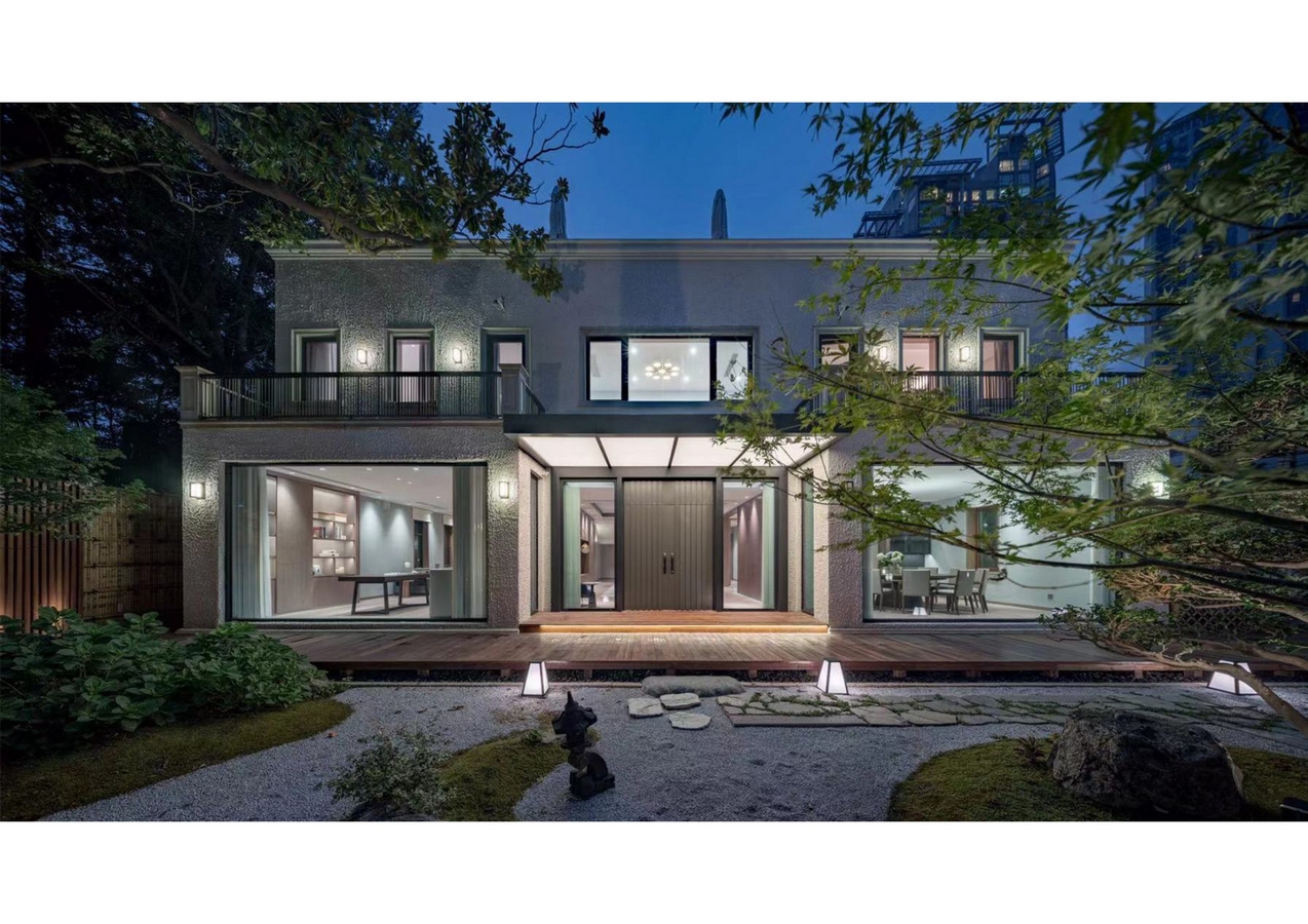 Gold Winner – Renovation of old Villa on Shanghai’s Anfu Road ...