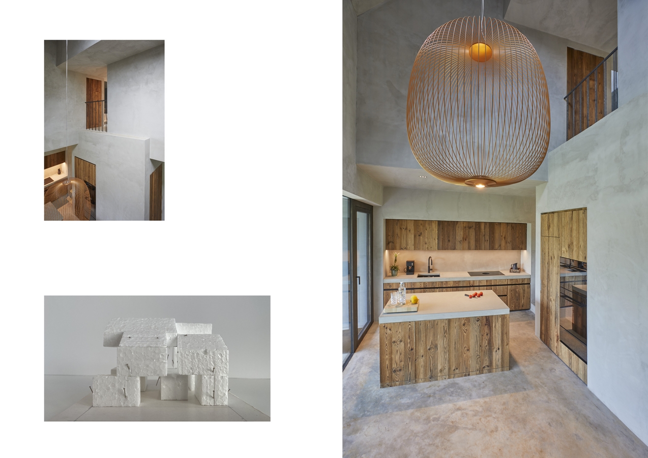 Gold Winner – Residential barn in a hamlet zone, Reppischtal, Zurich Switzerland | BE ...