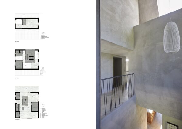 Gold Winner – Residential barn in a hamlet zone, Reppischtal, Zurich Switzerland | BE ...