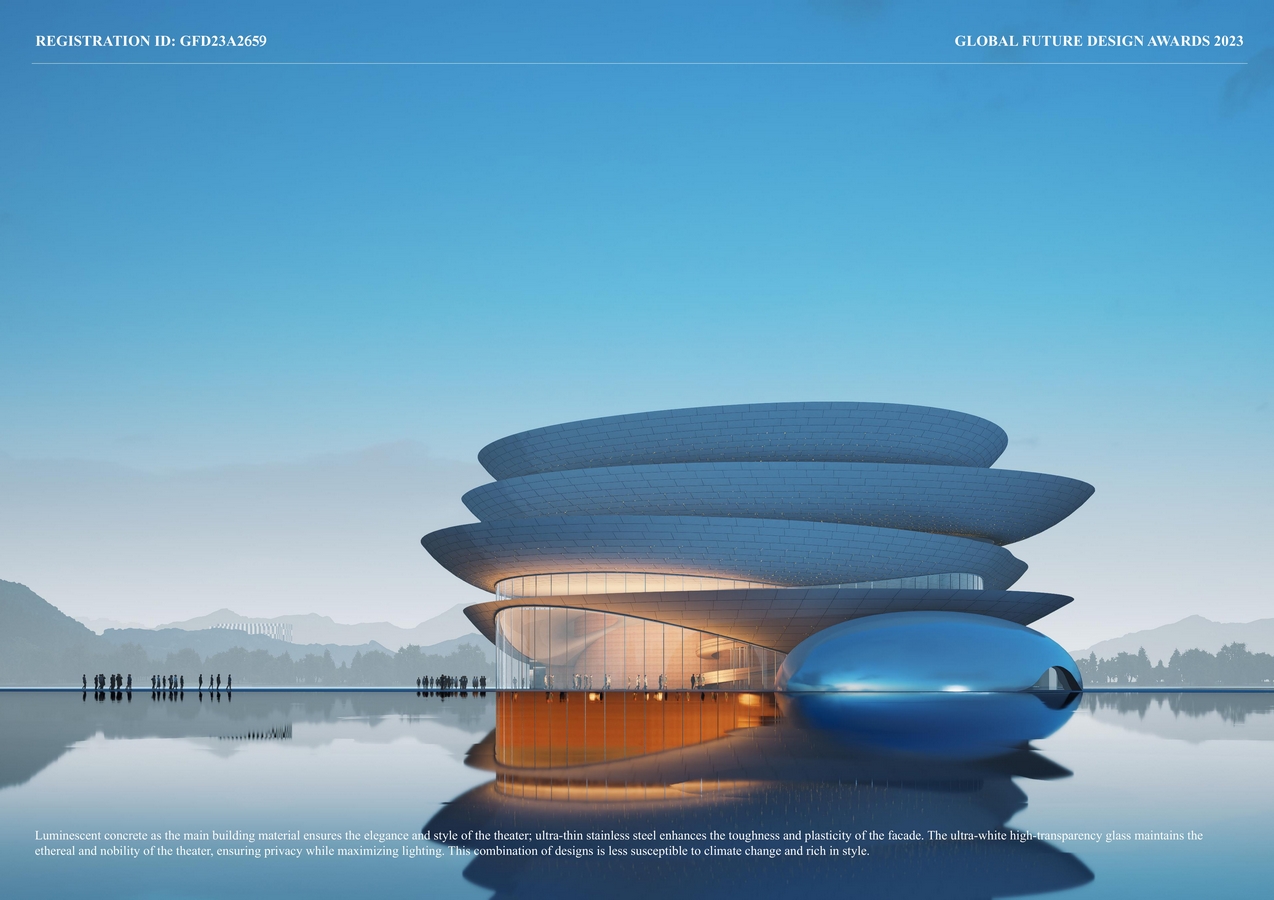 Gold Winner – The Sea Of Clouds | RUF Architects