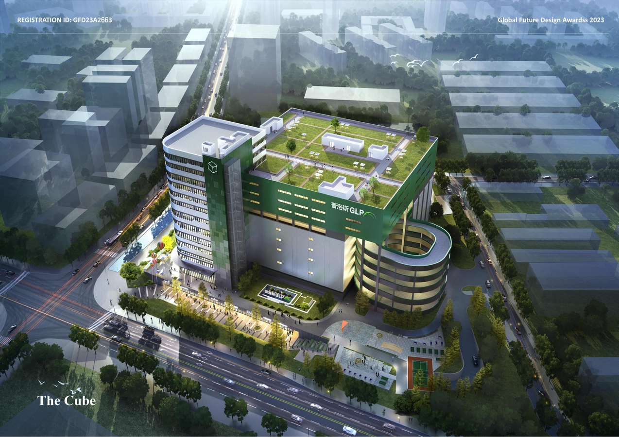 Silver Winner – The Cube | HAIYI DESIGN+KAY NGEE TAN ARCHITECTS