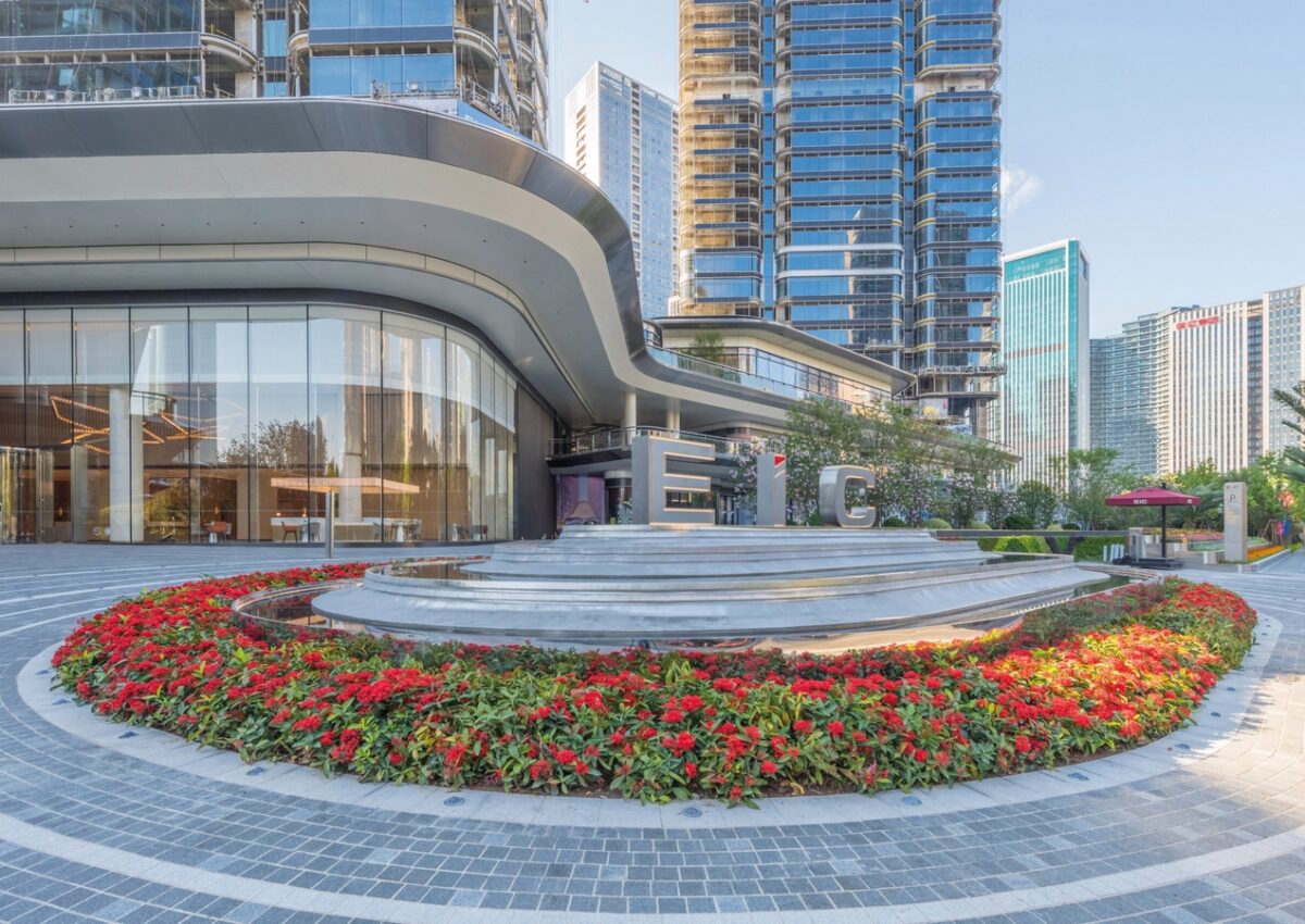 Gold Winner – The Euro American Innovation City (EIC) | Foster + Partners