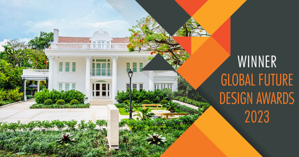 Gold Winner – The Residences at 1428 Brickell Sales Gallery at the ...