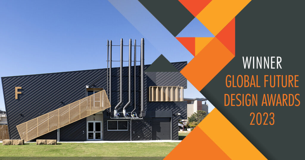 Gold Winner – USQ Springfield Expansion of F Block | dwp