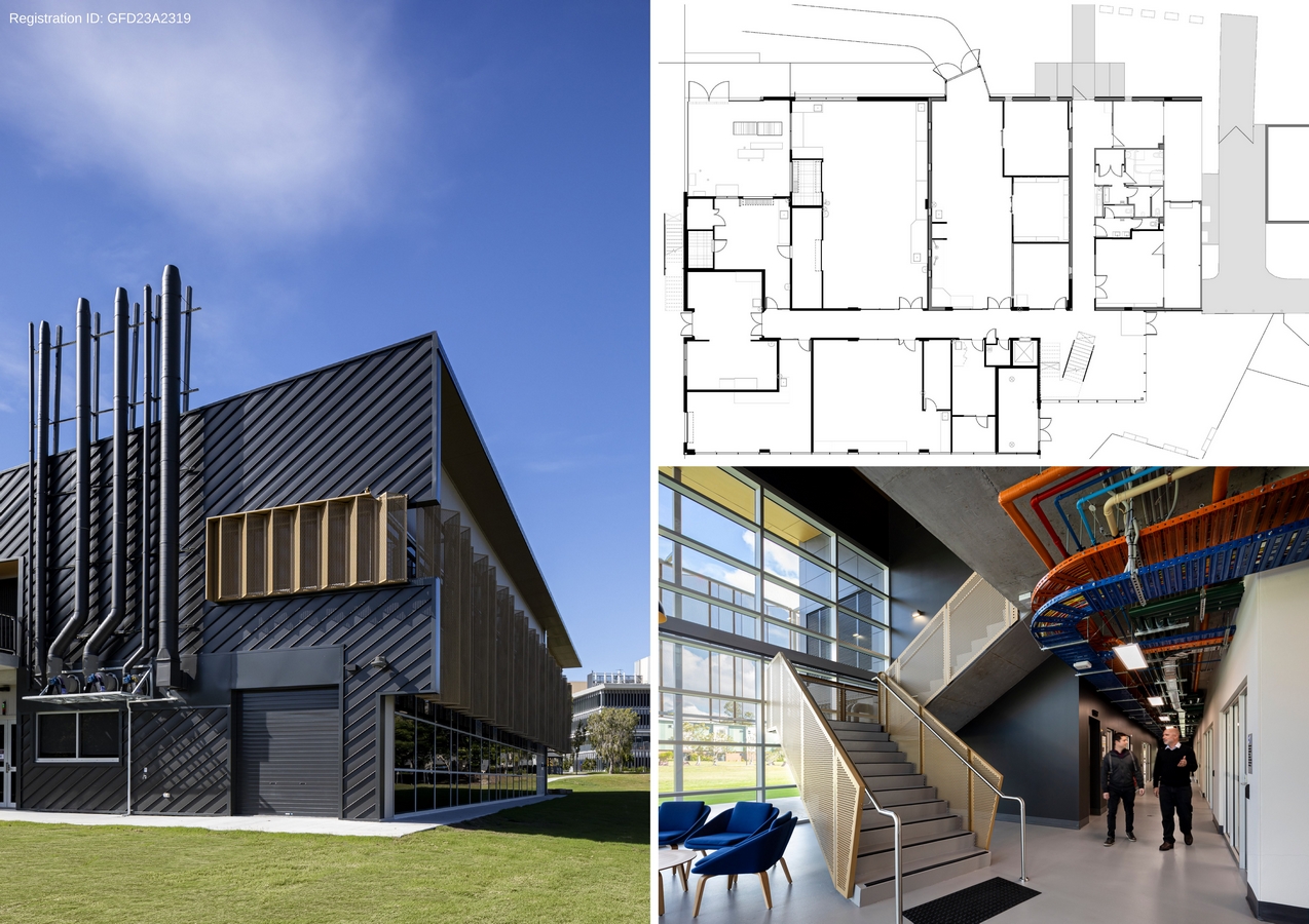 Gold Winner – USQ Springfield Expansion of F Block | dwp