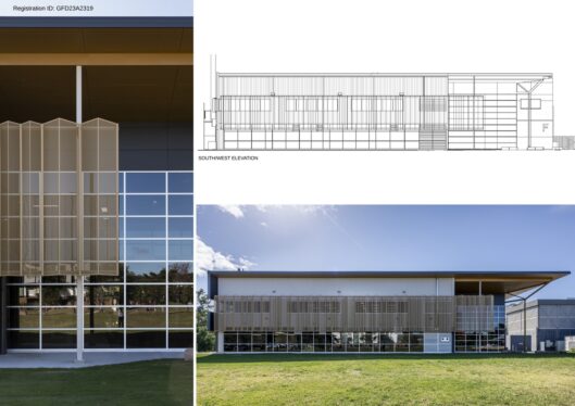 Gold Winner – USQ Springfield Expansion of F Block | dwp