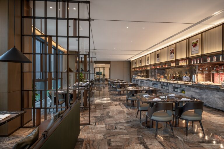Gold Winner – Wanda Jin Xiangjiang Dingzhou | Wanda Hotel Design Institute