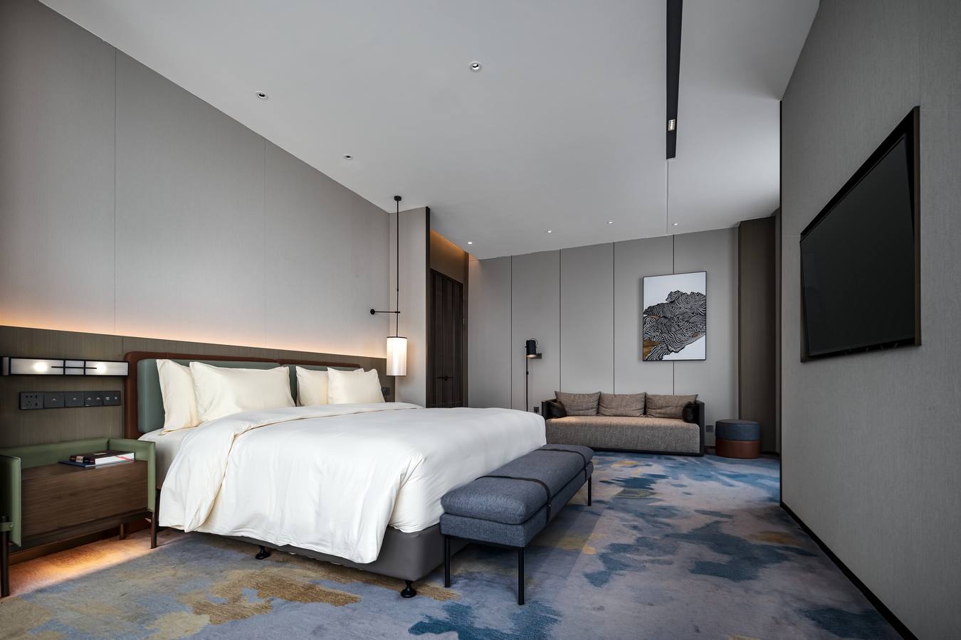 Gold Winner – Wanda Jin Xiangjiang Dingzhou | Wanda Hotel Design Institute
