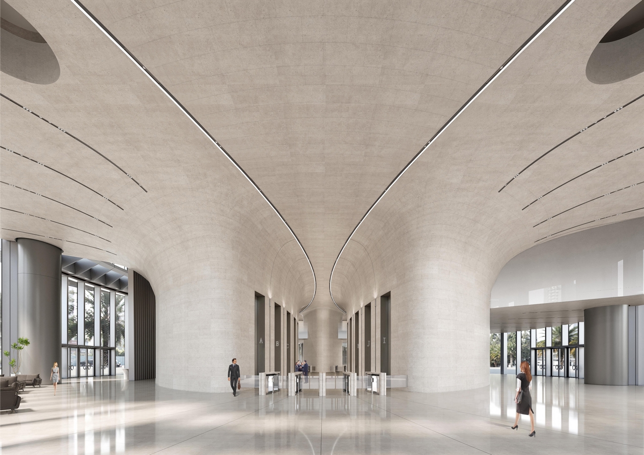 Gold Winner – XIAMEN INTERNATIONAL BANK | FANCY DESIGN