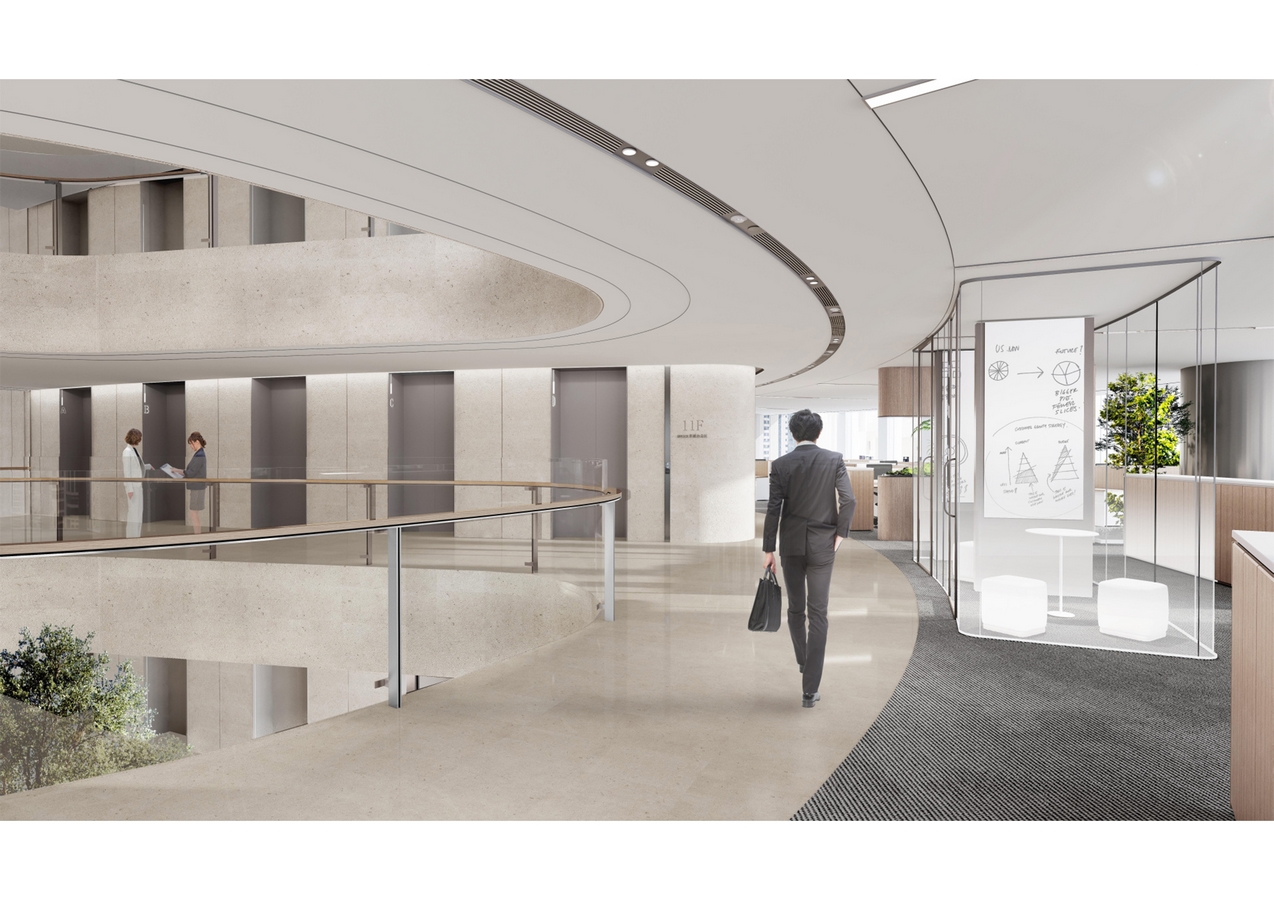 Gold Winner – XIAMEN INTERNATIONAL BANK | FANCY DESIGN