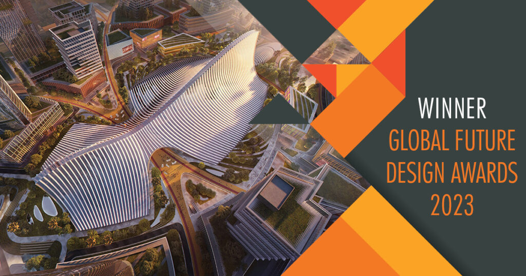 Gold Winner – Xili Integrated Transport Hub | Farrells