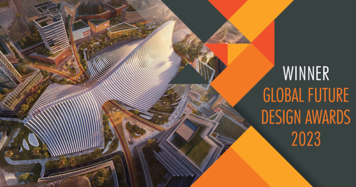 Gold Winner – Xili Integrated Transport Hub | Farrells