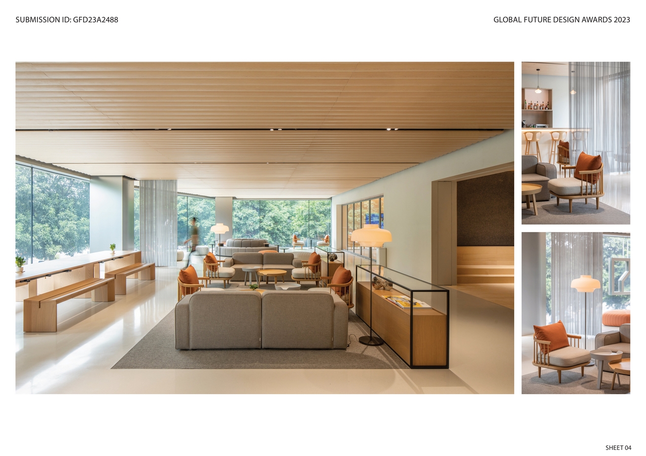 Gold Winner – ZEEKR Center Guangzhou ICC | ZEEKR Intelligent Technology