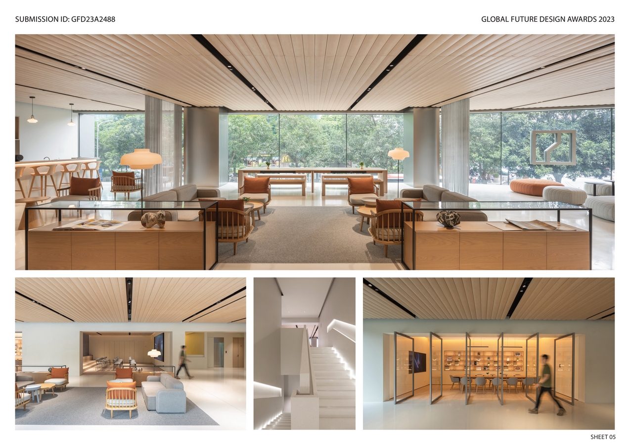 Gold Winner – ZEEKR Center Guangzhou ICC | ZEEKR Intelligent Technology