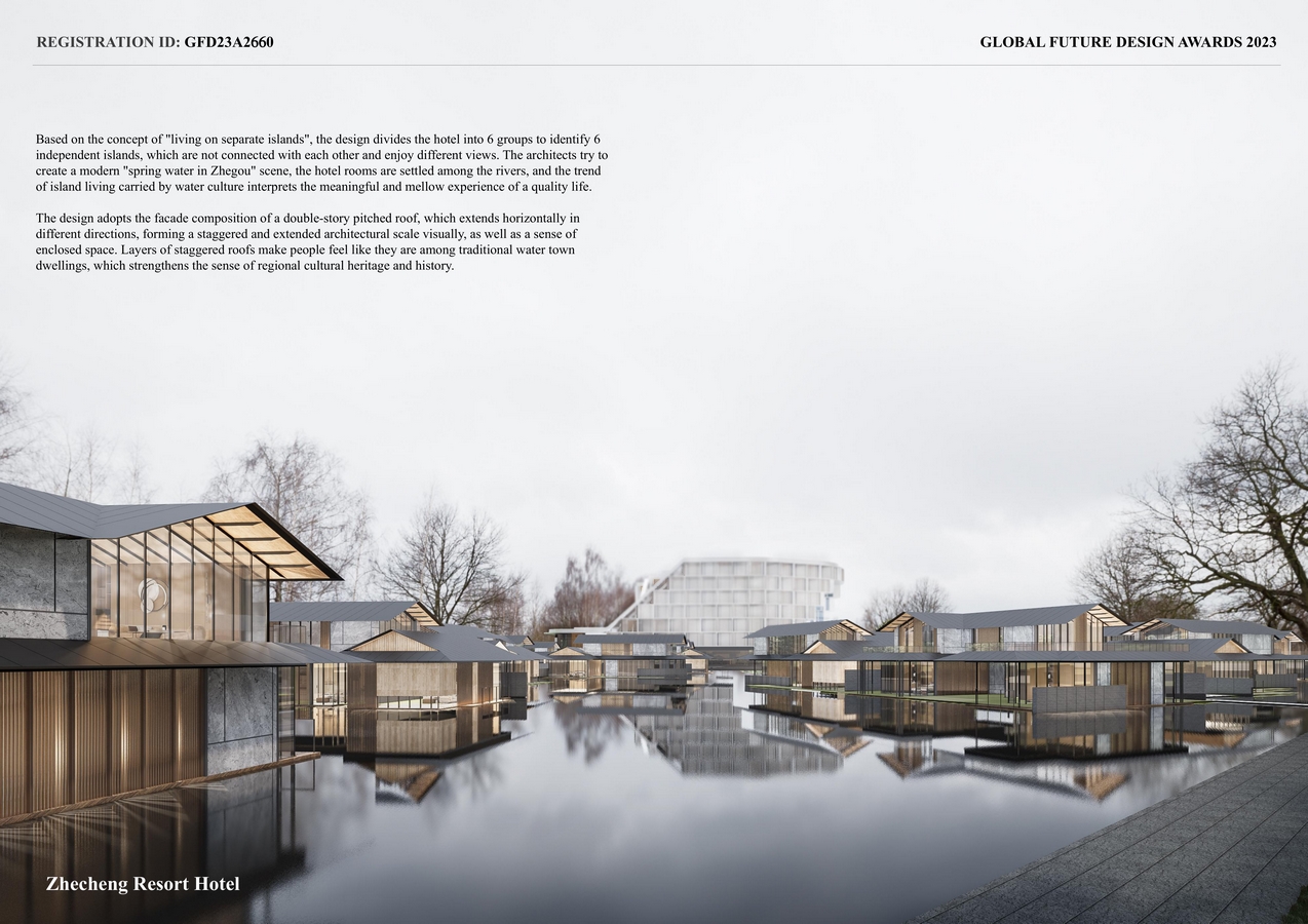 Gold Winner – Zhecheng Resort Hotel | RUF Architects