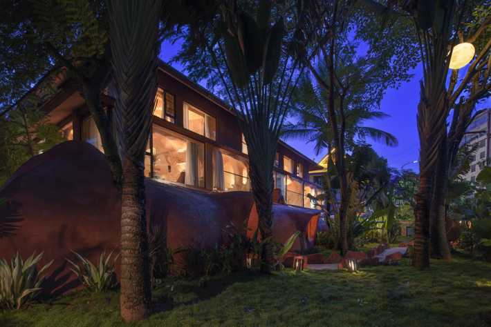 Gold Winner | Anyu-Paradise of Freedom | Yunhai Design