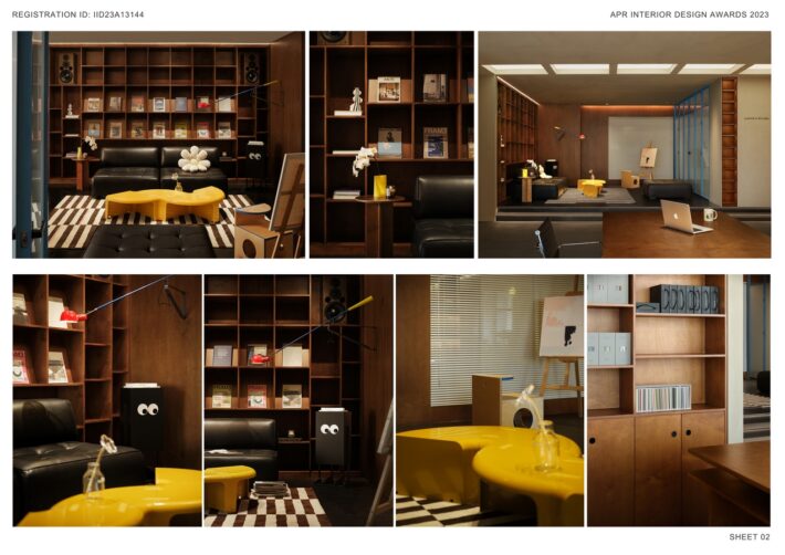 Gold Winner | Aurora Design Office in Kunming | Aurora Design