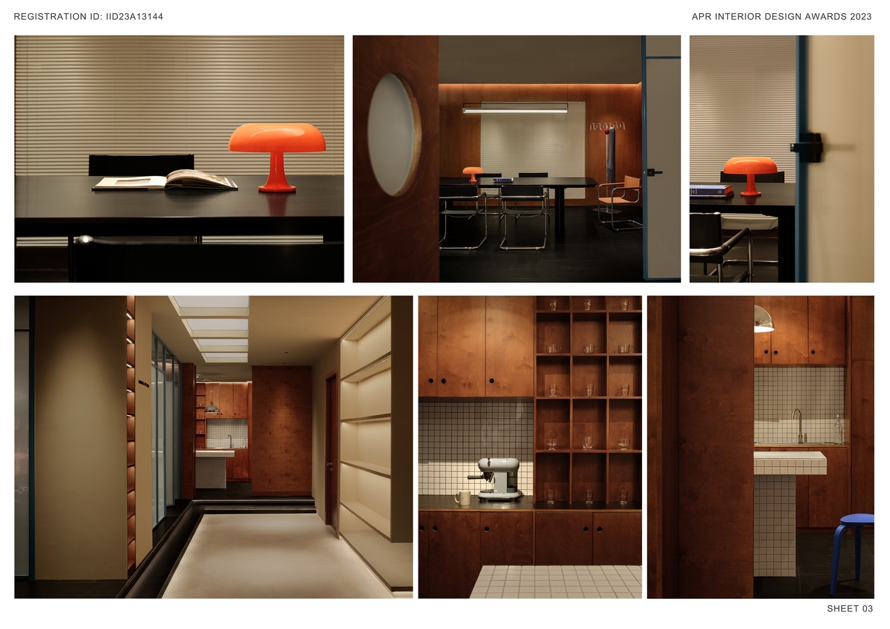 Gold Winner | Aurora Design Office in Kunming | Aurora Design