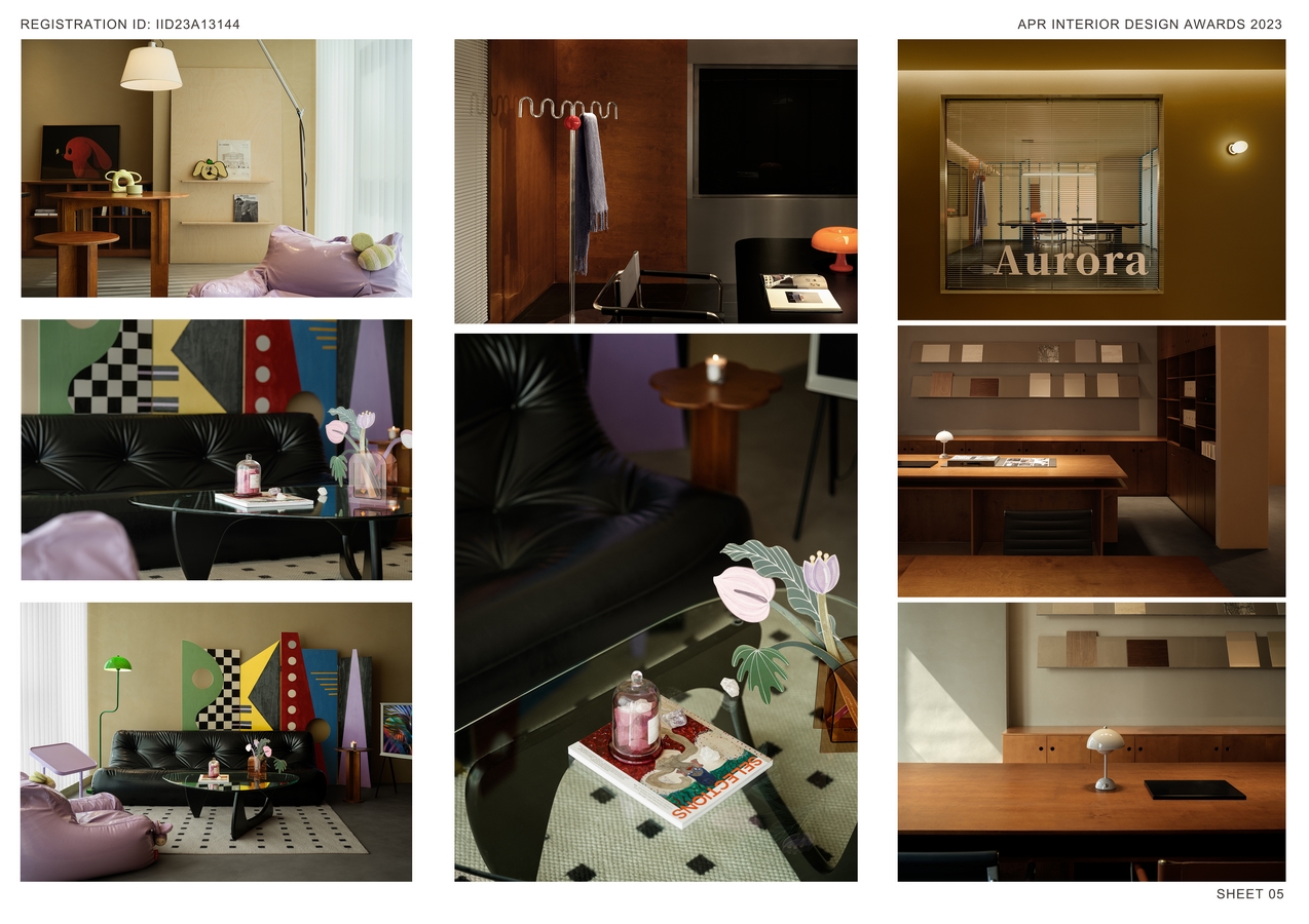 Gold Winner | Aurora Design Office in Kunming | Aurora Design