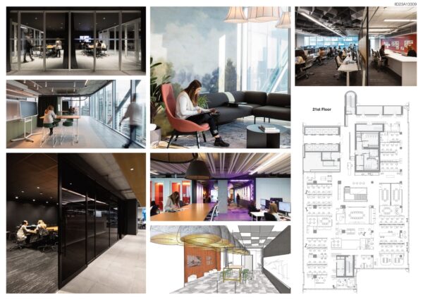 Gold Winner | BDP’s North American Studio | BDP