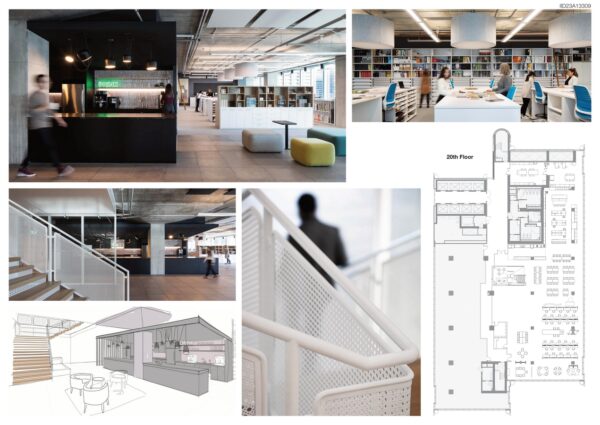 Gold Winner | BDP’s North American Studio | BDP