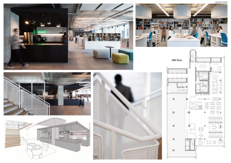 Gold Winner | BDP’s North American Studio | BDP