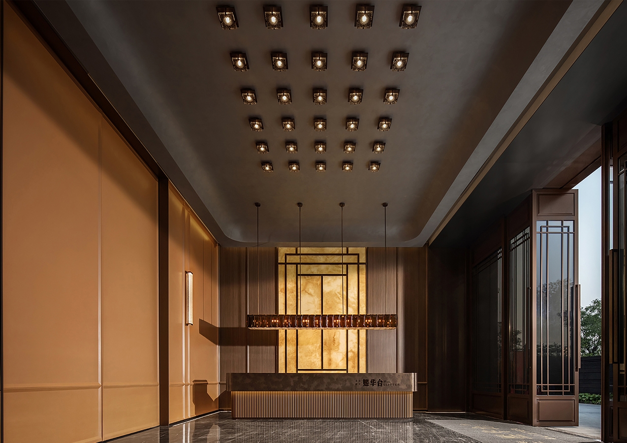 Gold Winner | BEIJING GLITTER | SRD DESIGN