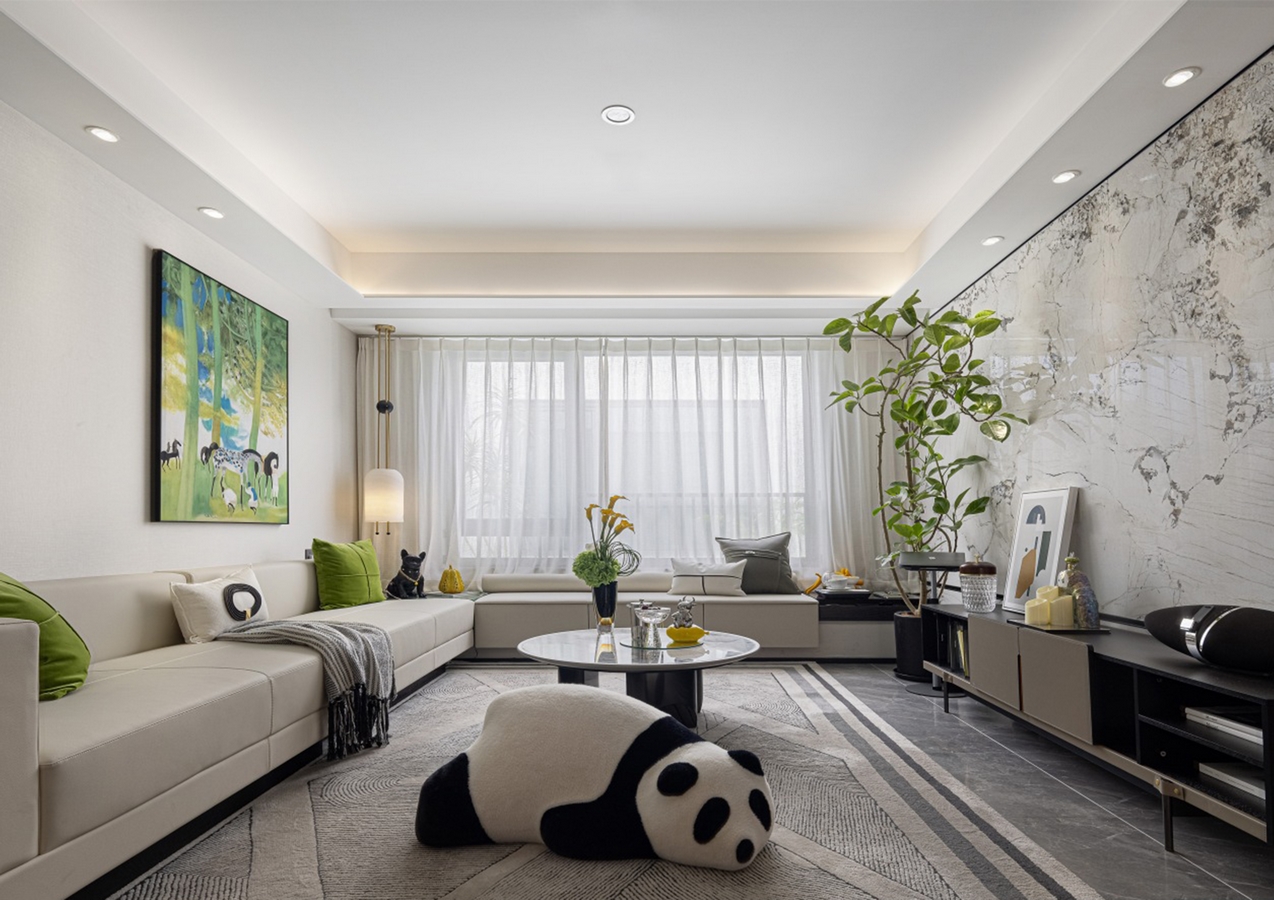 Gold Winner | BEIJING YUEXIU TIANYUE 96 SAMPLE ROOM | SRD DESIGN