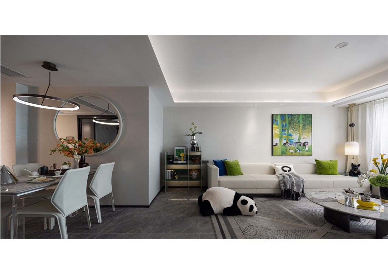 Gold Winner | BEIJING YUEXIU TIANYUE 96 SAMPLE ROOM | SRD DESIGN