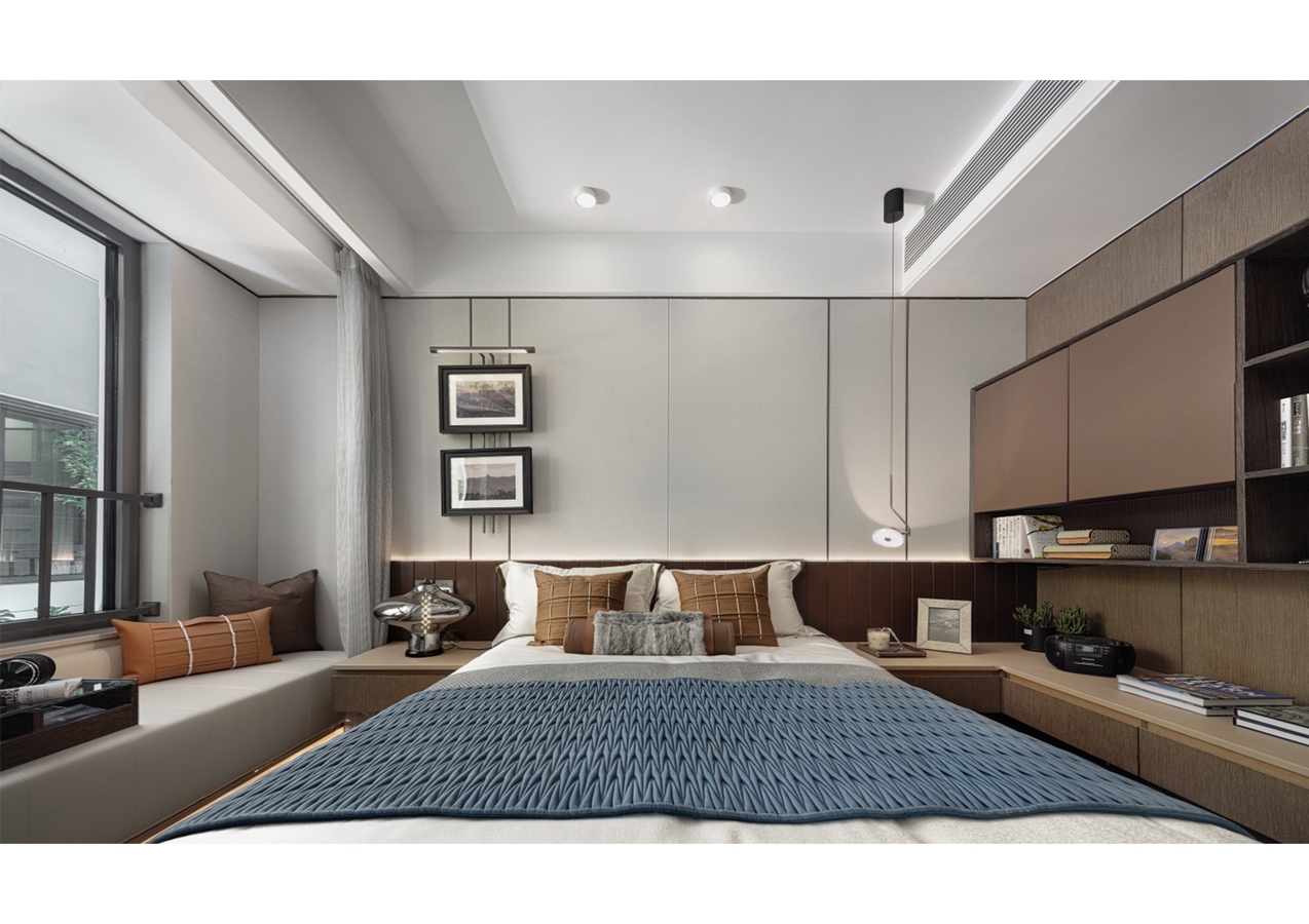 Gold Winner | BEIJING YUEXIU TIANYUE SAMPLE ROOM | SRD DESIGN