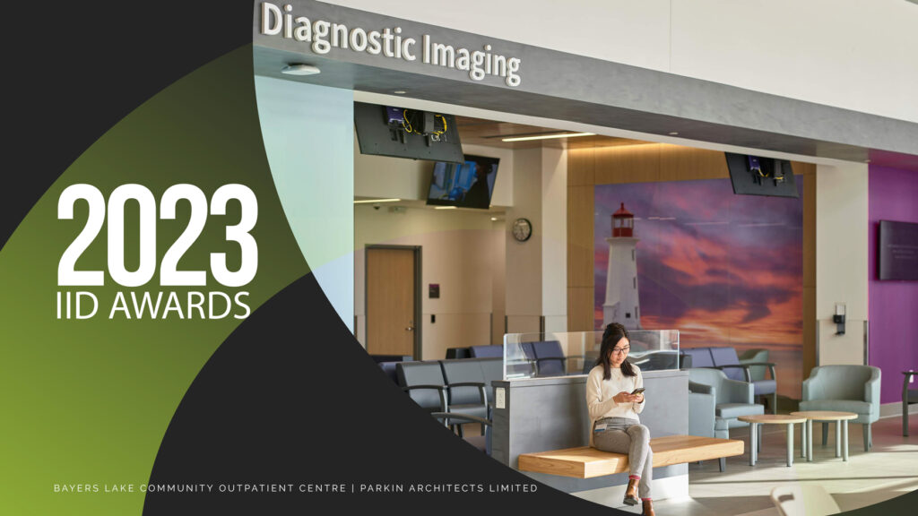 Gold Winner | Bayers Lake Community Outpatient Centre | Parkin ...