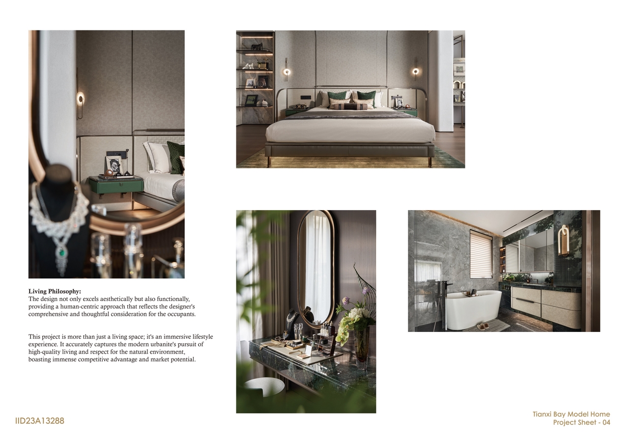 Gold Winner | C&D Group — Huaian TIANXI Bay Model Home | Shanghai ARVI ...