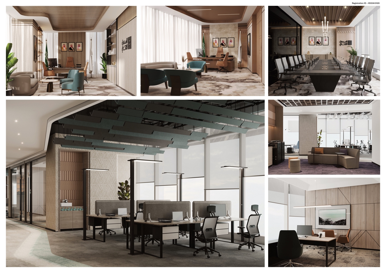 Gold Winner | Cultural Development Fund (CDF) Project | Focal Buildings ...