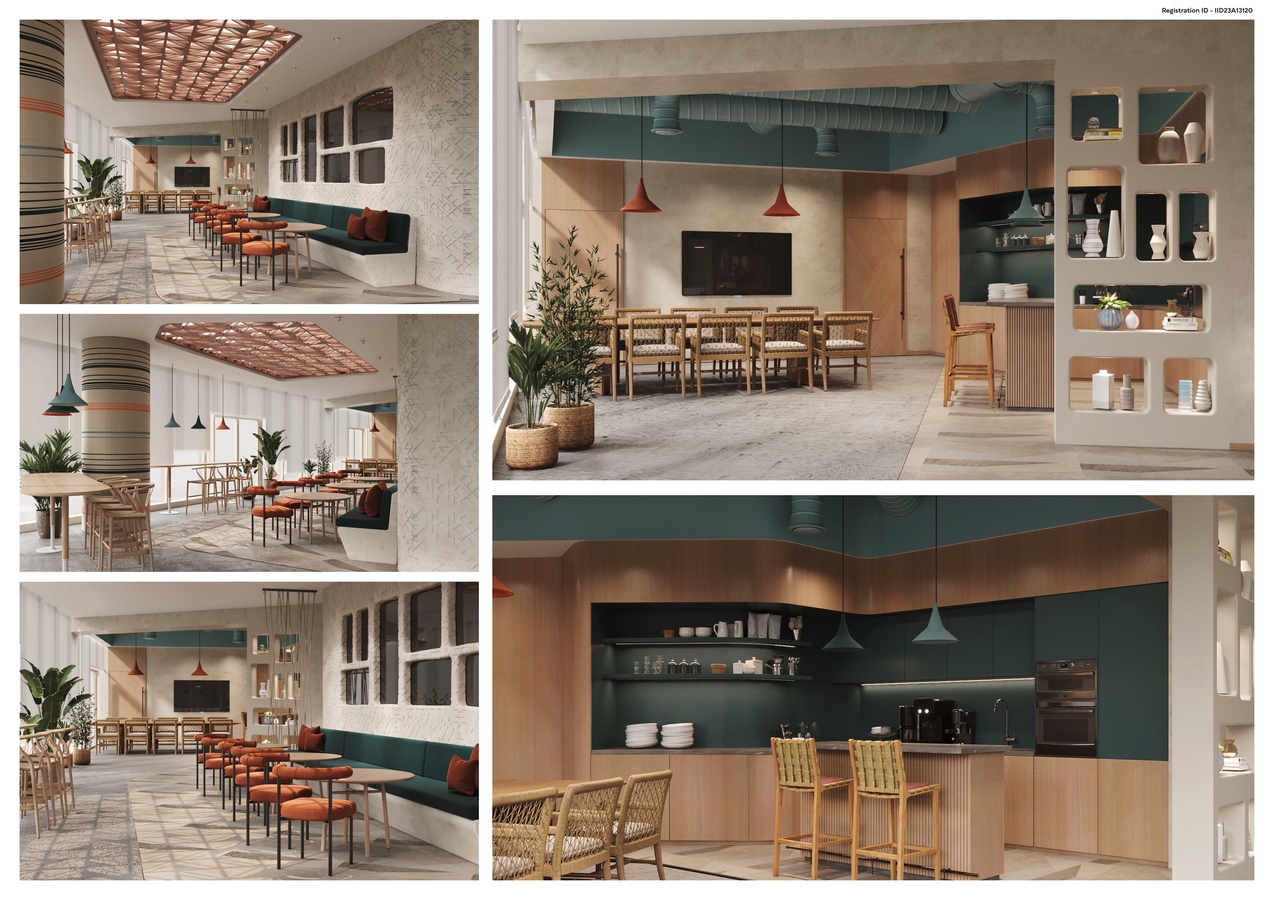 Gold Winner | Cultural Development Fund (CDF) Project | Focal Buildings ...