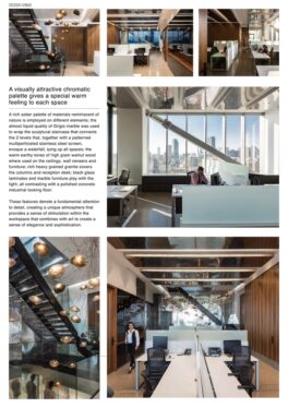 Gold Winner | CIMET Group Headquarters | CIMET Arquitectos