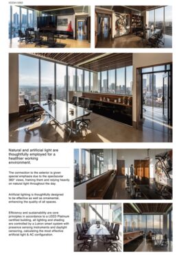 Gold Winner | CIMET Group Headquarters | CIMET Arquitectos